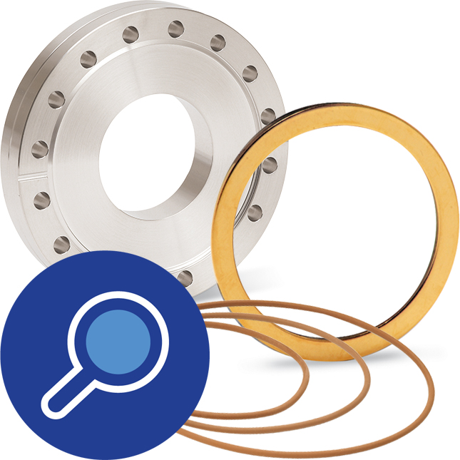 Kurt J. Lesker Company | Vacuum Flanges & Components Selection Guides ...