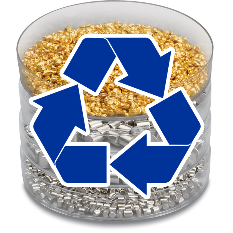 Kurt J. Lesker Company | Precious Metals Reclaim Service | Enabling ...