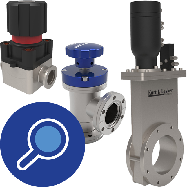 Kurt J. Lesker Company | Vacuum Valves Selection Guides | Enabling ...