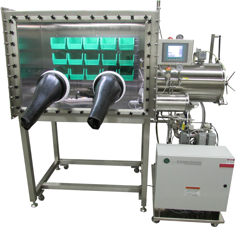 Kurt J. Lesker Company | PRO Line PVD 75 Thin Film Deposition System ...