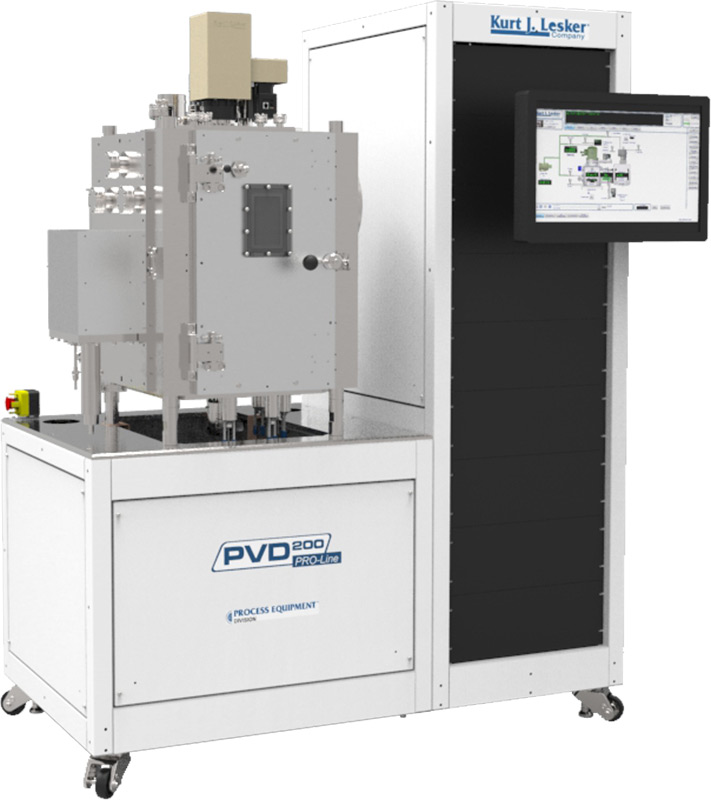 Kurt J. Lesker Company | PRO Line PVD 200 Thin Film Deposition System ...