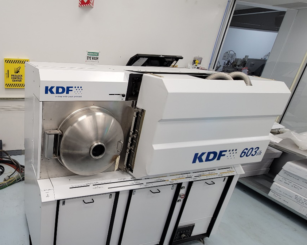 Kurt J. Lesker Company | KDF In-Line Solutions | Enabling Technology ...