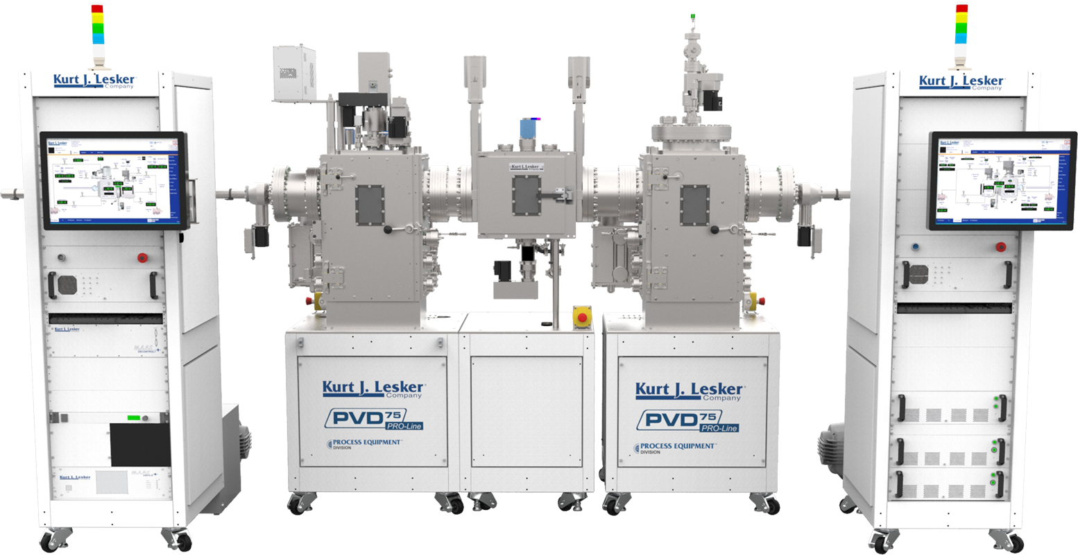 Hệ thống lắng đọng màng mỏng Kurt J. Lesker PRO Line PVD 75 - Công ty ...