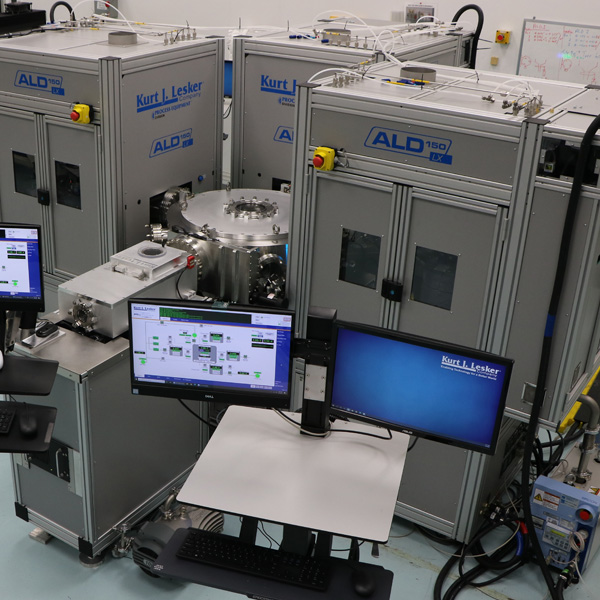 Kurt J. Lesker Company | Startseite | Grundlegende Technologien für ...