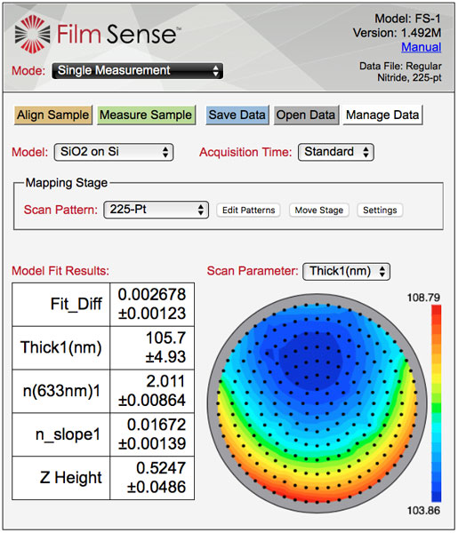 Kurt J. Lesker Company | Film Sense FS-4 and FS-8 (Gen. 4 ...