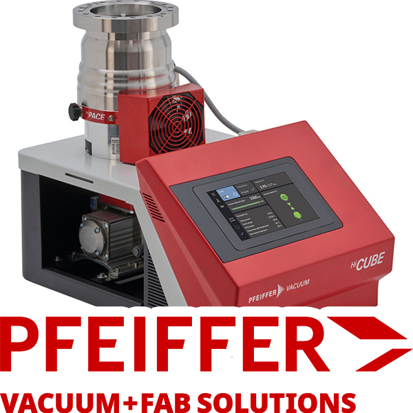 Kurt J. Lesker Company | Pfeiffer HiCube NEO Turbo Pumping Stations ...