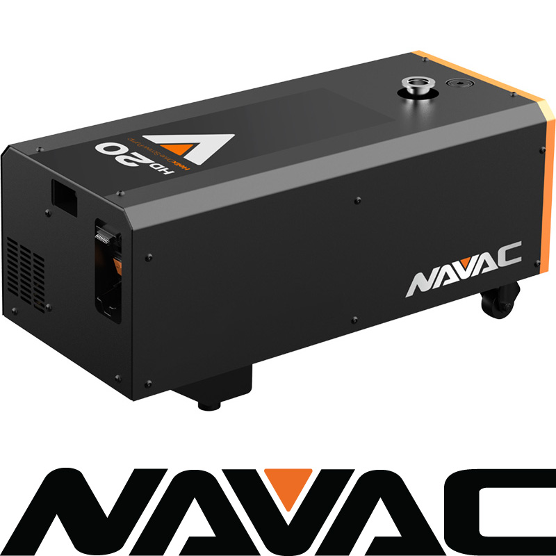 Kurt J. Lesker Company | NAVAC HelixDrive Dry Screw Vacuum Pumps ...
