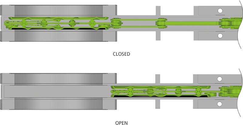 Kurt J. Lesker Company | 10.8 UHV Gate Valve | Enabling Technology for ...