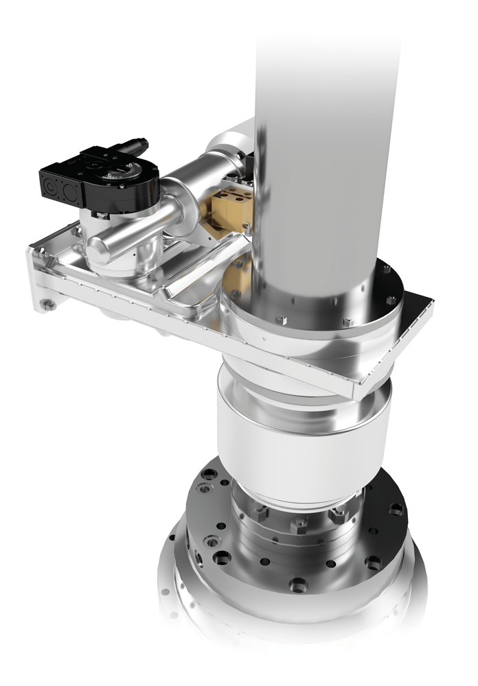 Kurt J. Lesker Company | 14.0 HV Gate Valve | Enabling Technology for a ...