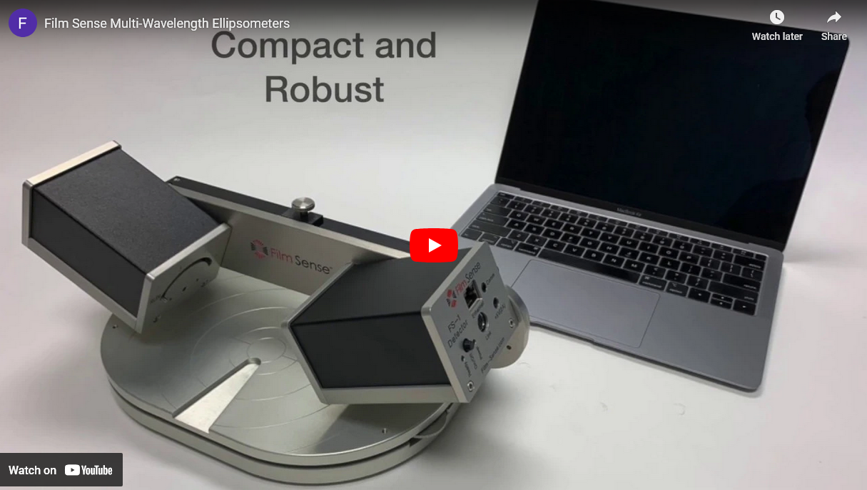 Kurt J. Lesker Company | Film Sense FS-4 and FS-8 (Gen. 4 ...