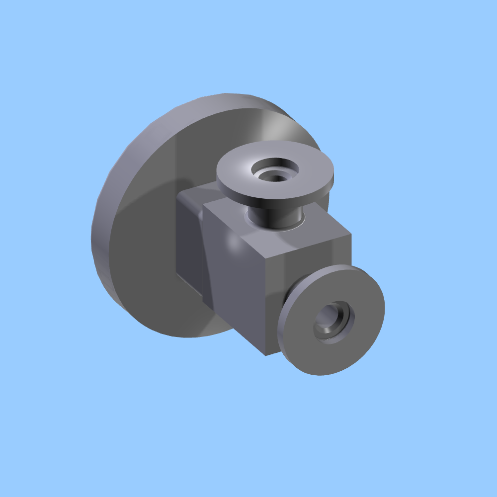 Kurt J. Lesker Company | C37102000 - VALVE,LV10K,FINE CONTROL ...