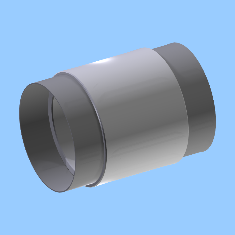 Kurt J. Lesker Company | CFT40V2381 - CERAMIC BREAK,40KV,VACUUM,2.375 ...