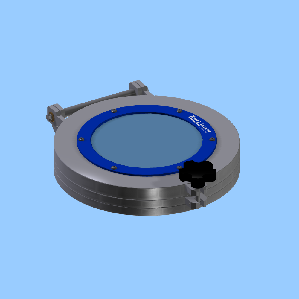 Kurt J. Lesker Company | DS-LL1000VP - FAST-ENTRY LOAD LOCK DOOR ...