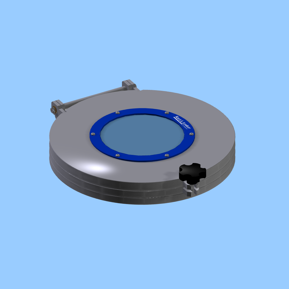 Kurt J. Lesker Company | DS-LL1325VP - FAST-ENTRY LOAD LOCK DOOR ...