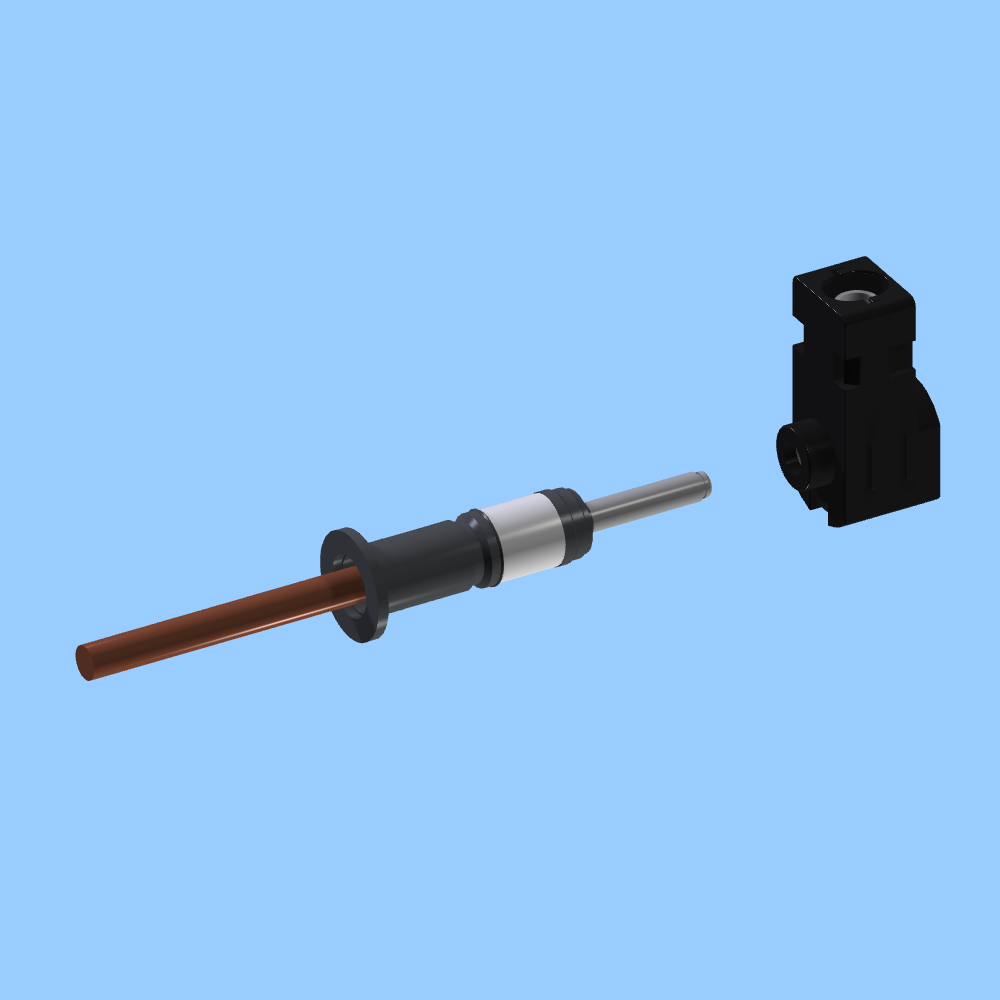 Kurt J. Lesker Company | EFP0213378 - ELECTRICAL FEEDTHROUGH, SOLID ...