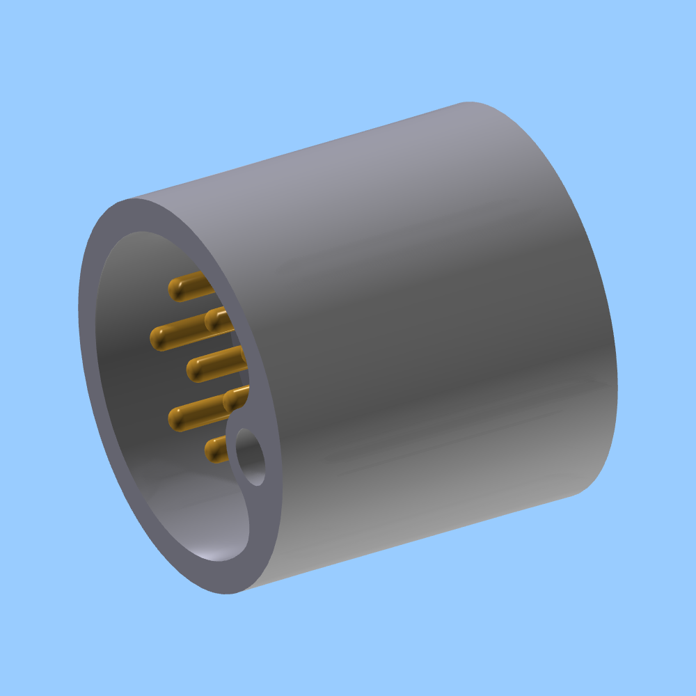 Kurt J. Lesker Company | IFDJG092051 - INSTRUMENTATION FEEDTHROUGH ...