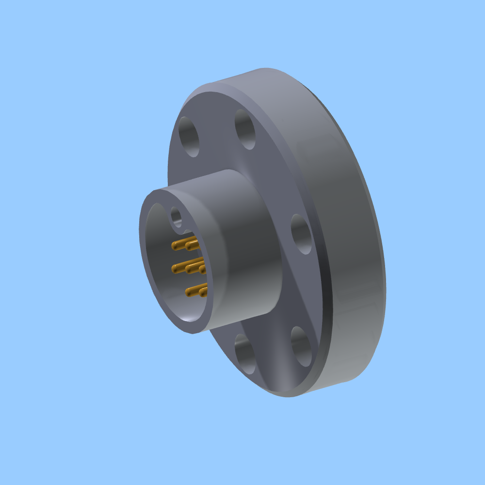 Kurt J. Lesker Company | IFDJG092052 - INSTRUMENTATION FEEDTHROUGH ...