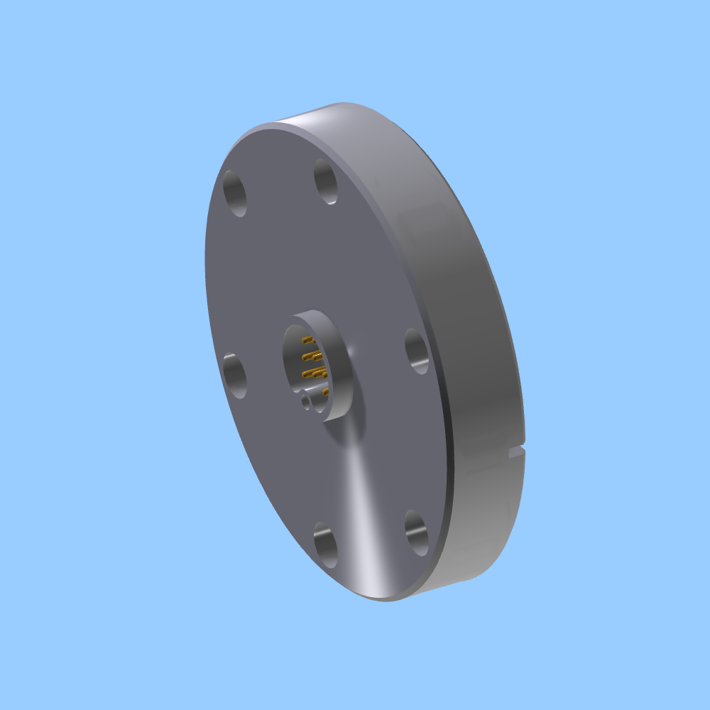 Kurt J. Lesker Company | IFDJG092053 - INSTRUMENTATION FEEDTHROUGH ...