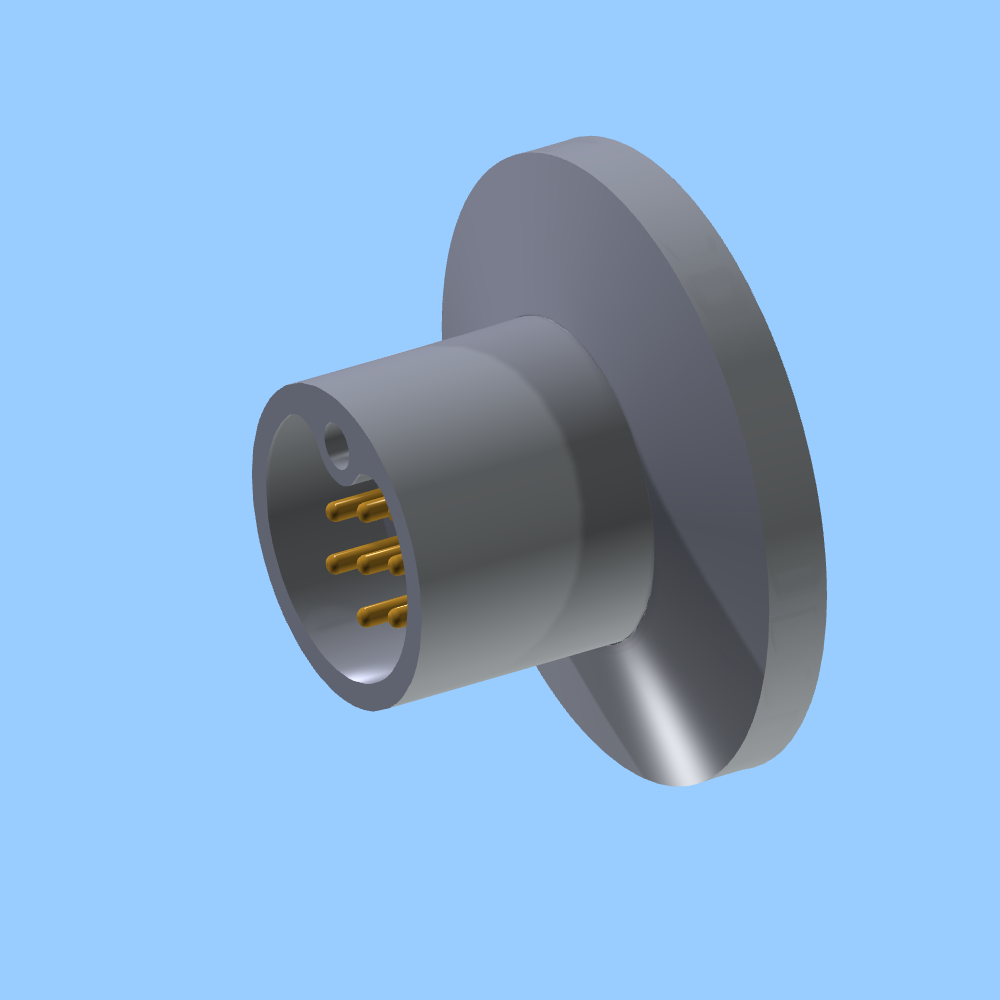 Kurt J. Lesker Company | IFDJG092058 - INSTRUMENTATION FEEDTHROUGH ...