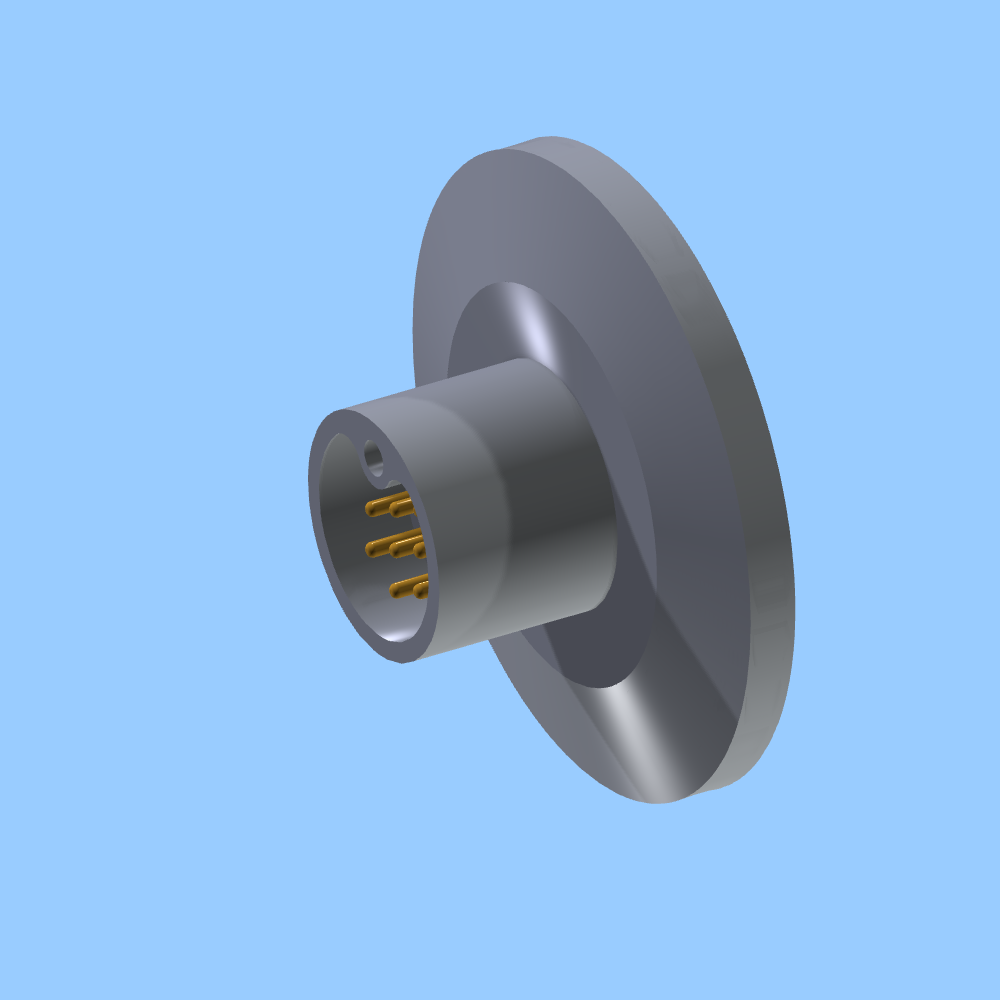 Kurt J. Lesker Company | IFDJG092058A - INSTRUMENTATION FEEDTHROUGH ...