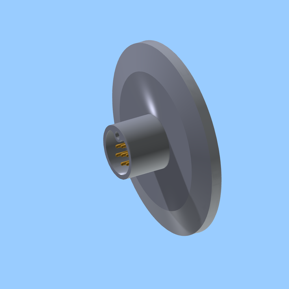 Kurt J. Lesker Company | IFDJG092058B - INSTRUMENTATION FEEDTHROUGH ...