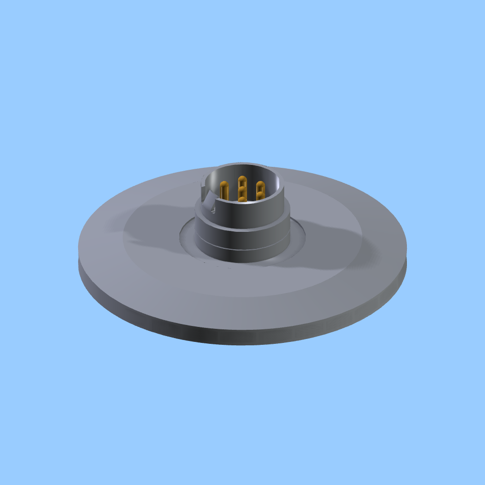 Kurt J. Lesker Company | IFDLG061058B - INSTRUMENTATION FEEDTHROUGH ...