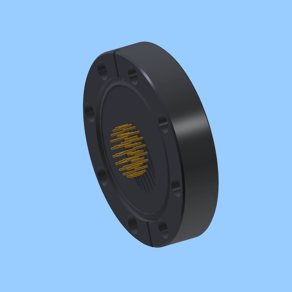 Kurt J. Lesker Company | IFTRG417013A - INSTRUMENTATION FEEDTHROUGH ...