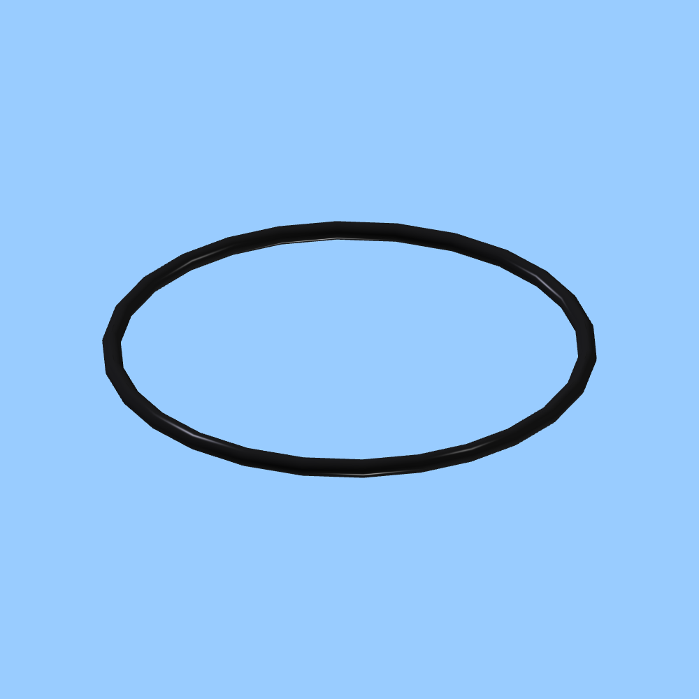 Kurt J. Lesker Company | O-B355 - O-RING, BUNA-N (NITRILE), 5.225 INCH ...