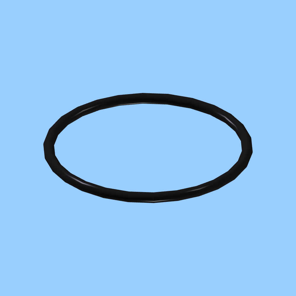 Kurt J. Lesker Company | O-B428 - O-RING, BUNA-N (NITRILE), 4.850 INCH ...