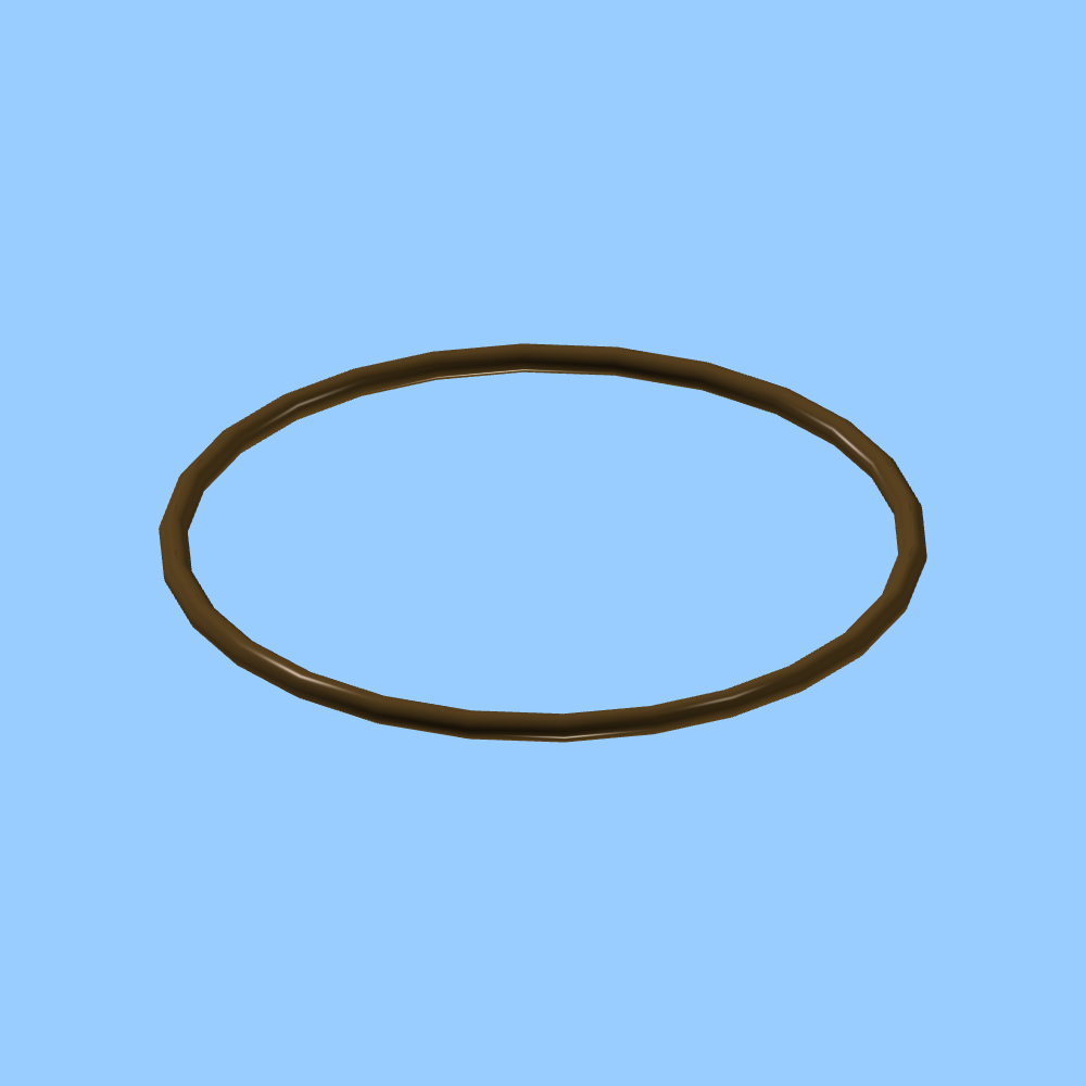 Kurt J. Lesker Company | O-V355 - O-RING, FKM, 5.225 INCH ID X 0.210 ...