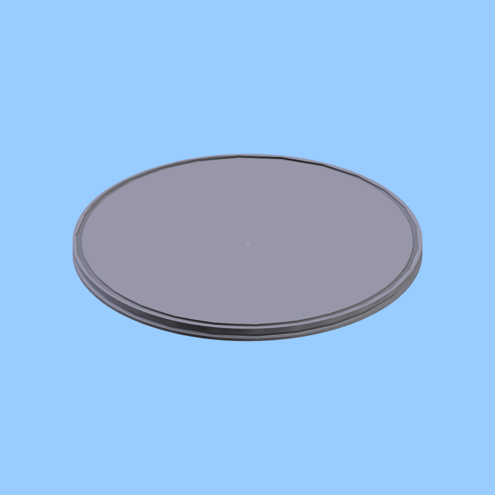 Kurt J. Lesker Company | QF250-BK - FLANSCH,ISO,SS,BLANK,QF250, K-STIL ...