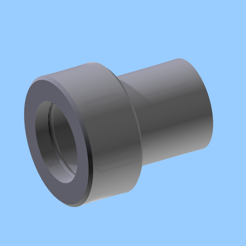 Kurt J. Lesker Company | S-100-KM - VACUUM COUPLING, SS 1" THIN WALL ...