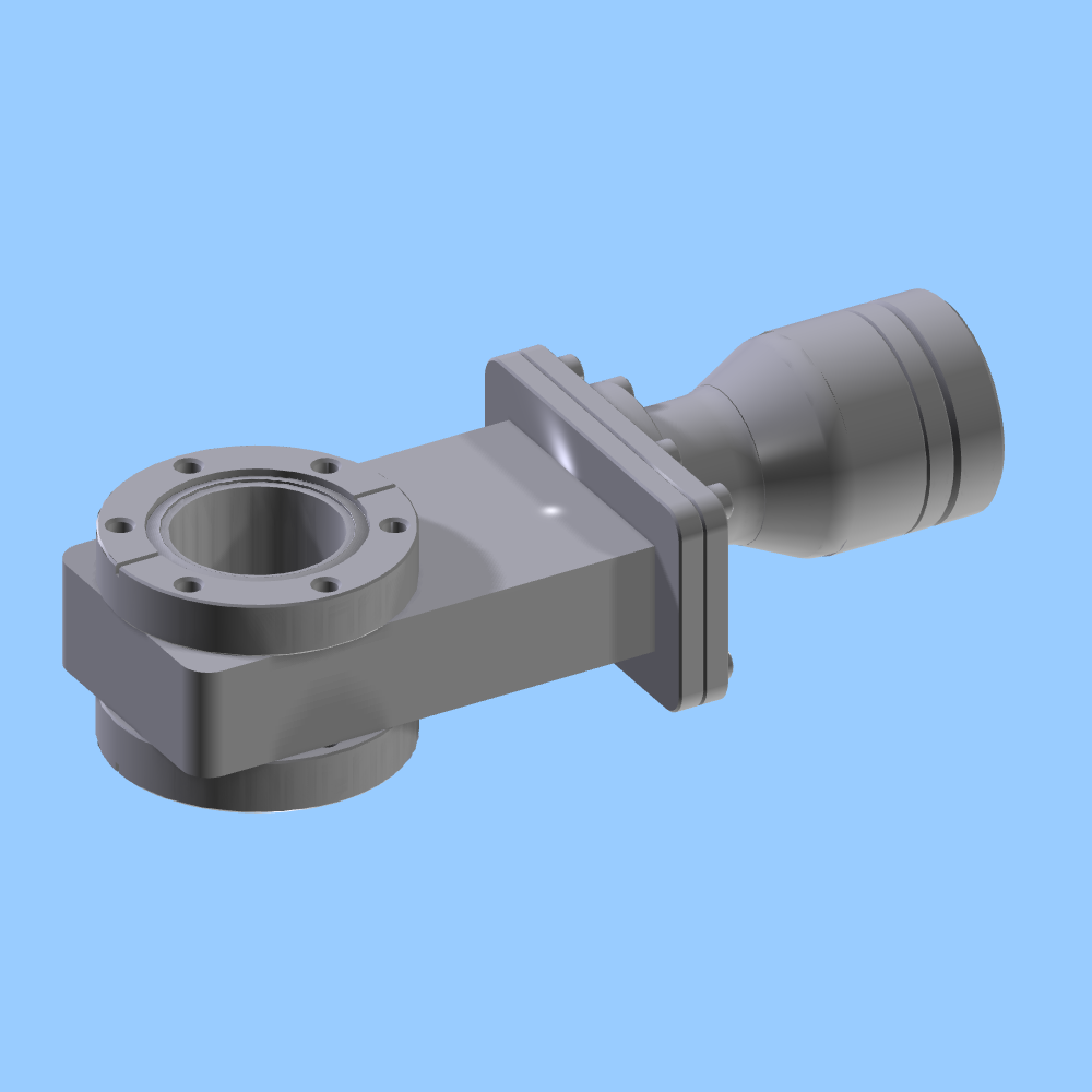 Kurt J. Lesker Company | SG0150MVCF - KJLC GATE VALVE, STAINLESS STEEL ...