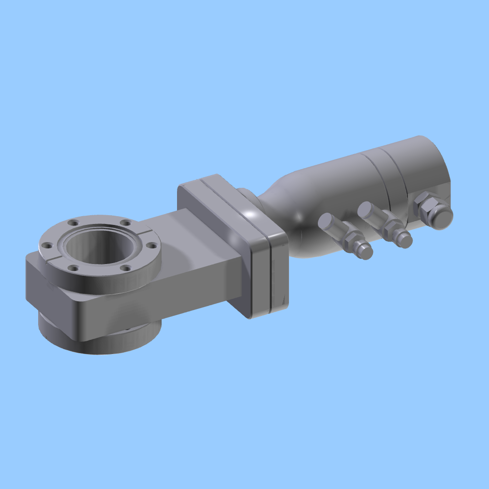 Kurt J. Lesker Company | SG0150PCCFM - GATE VALVE,SS,1.50",E-P,COPPER ...