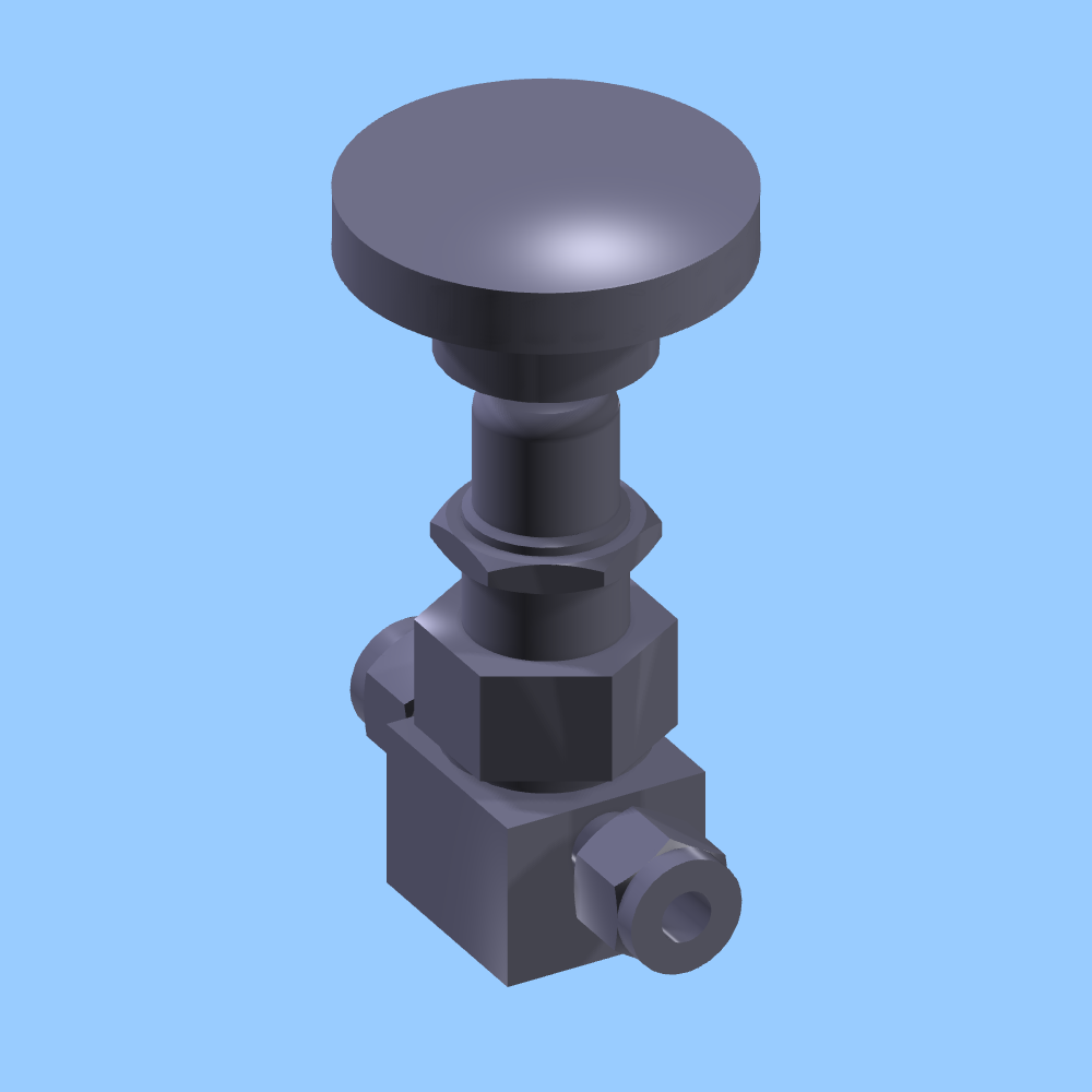 Kurt J. Lesker Company | SS-4BG – BALGENVENTIL,Edelstahl, "B"-SERIE ...