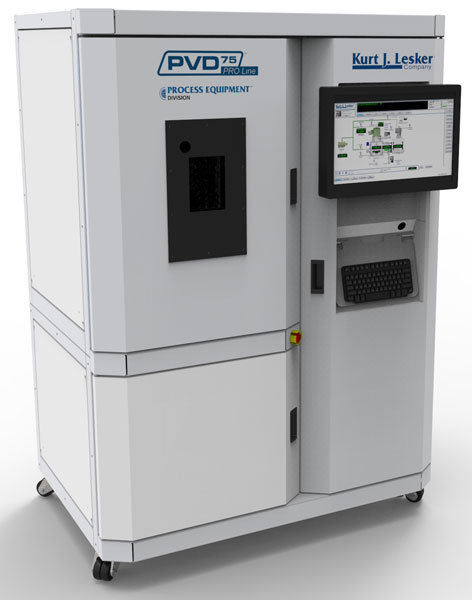Kurt J. Lesker Company | PRO Line PVD 75 – Versatile Sputtering ...
