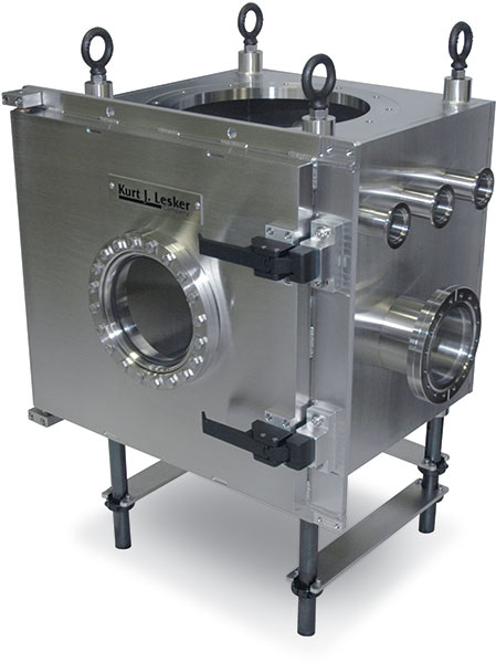 Kurt J. Lesker Company | KJLC Custom Vacuum Chamber Gallery ...