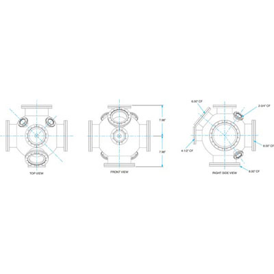 Kurt J. Lesker Company | Spherical Chambers | Vacuum Science Is Our ...