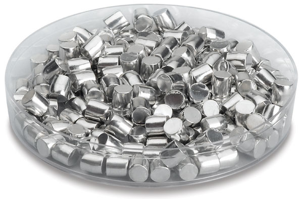 Kurt J. Lesker Company | Aluminum Al Pellets Evaporation Materials ...
