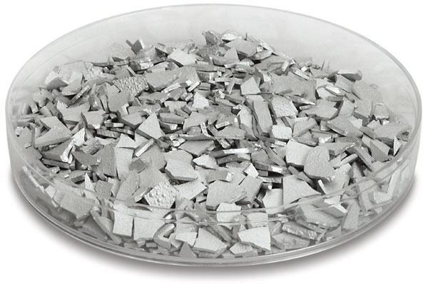 Kurt J. Lesker Company | Chromium Cr Pieces Evaporation Materials ...