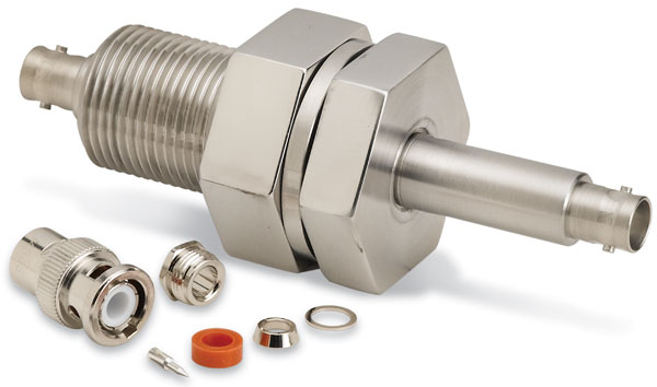 Kurt J. Lesker Company | BNC Feedthroughs - CF Flange, Double-Ended ...