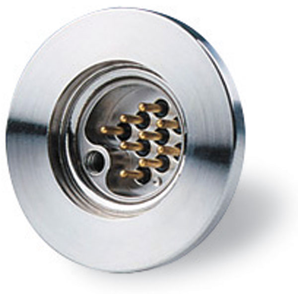 Kurt J. Lesker Company | Subminiature-C Feedthroughs - KF Flange Mount ...