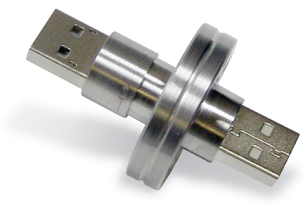 Kurt J. Lesker Company | USB Feedthroughs (USB 2.0 & USB 3.0) | Vacuum ...