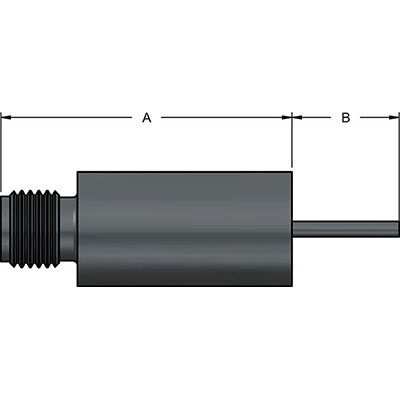 Kurt J. Lesker Company | SMA Feedthroughs - Weldable, Single-Ended ...