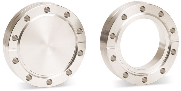 Kurt J. Lesker Company | DN75CF (4.625" OD) 304L SS Standard ConFlat ...