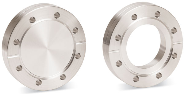 Kurt J. Lesker Company | Double-Faced CF Flanges | Vacuum Science is ...