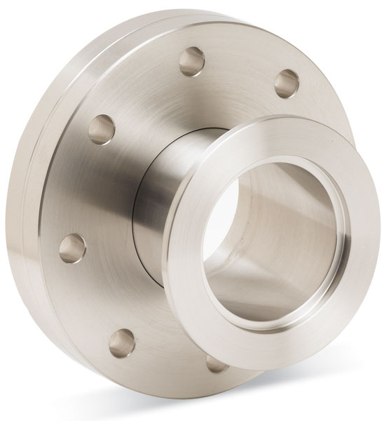 Kurt J. Lesker Company | CF to KF (QF) Adapter Flanges | Vacuum Science ...