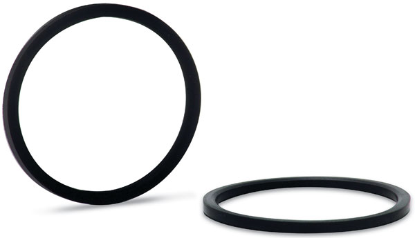 Kurt J. Lesker Company | Fluorocarbon Gaskets for CF Flanges (flat ...