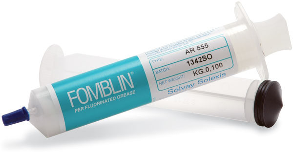 Kurt J. Lesker Company | Klübertemp GR AR 555 Vacuum Grease –Temp Range ...