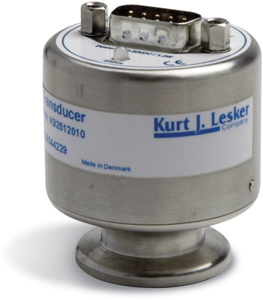 Kurt J. Lesker Company | KJLC® 925 Series Pirani Gauges & PDR900 ...